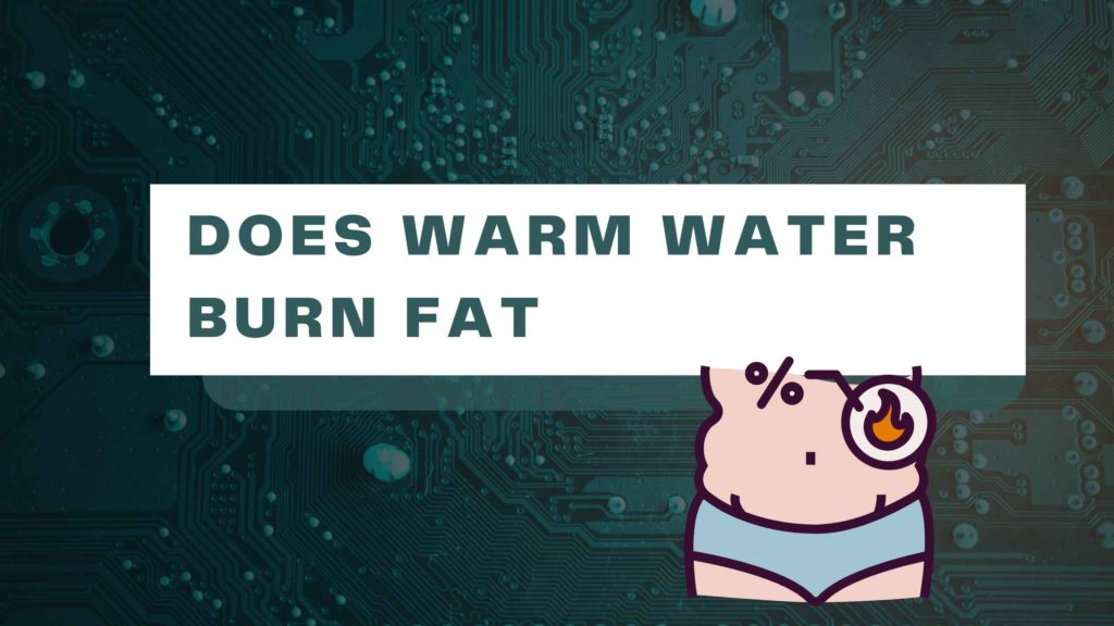 Debunking the Myth: Does Warm Water Burn Fat? - wellnesscomet.com